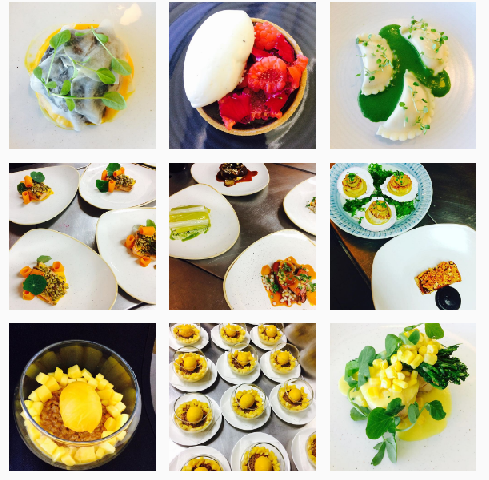 Instagram Chefs to Follow 2017